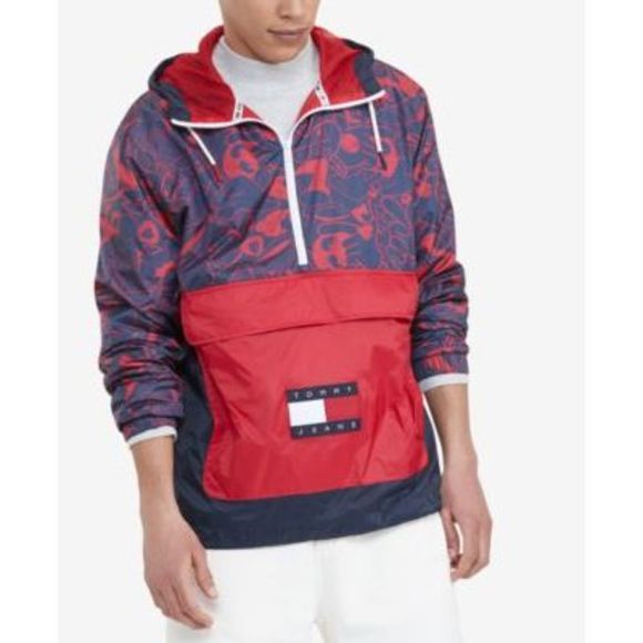 Tommy Hilfiger | Jackets & Coats | Tommy Hilfiger Mens Packable Space ...